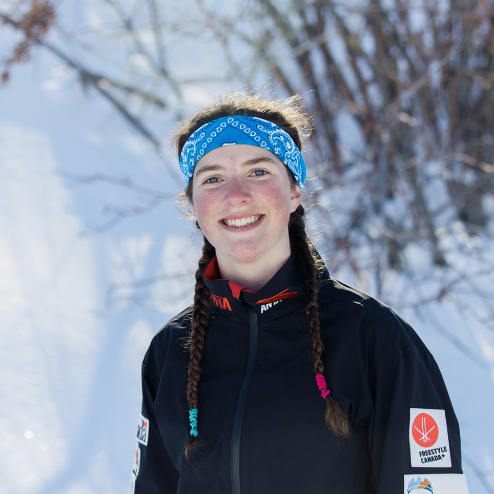2025 Coupe du monde de sauts FIS Freestyle | Freestyle Canada